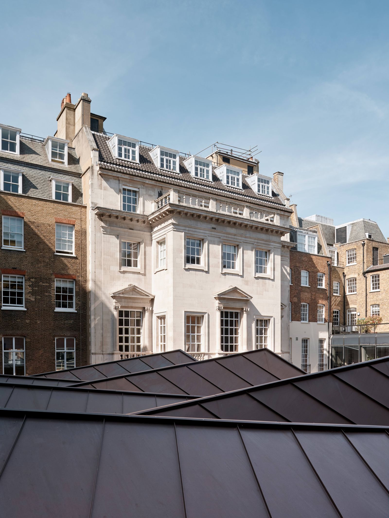 Studio Mackereth designs 30 Mount Row | Wallpaper*