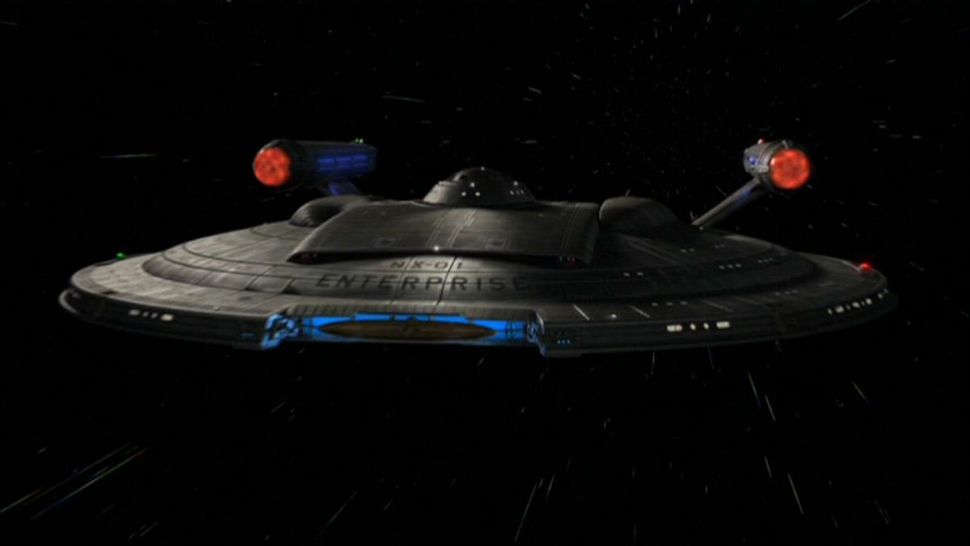 'Star Trek' Starship Enterpise Evolution in Photos | Space