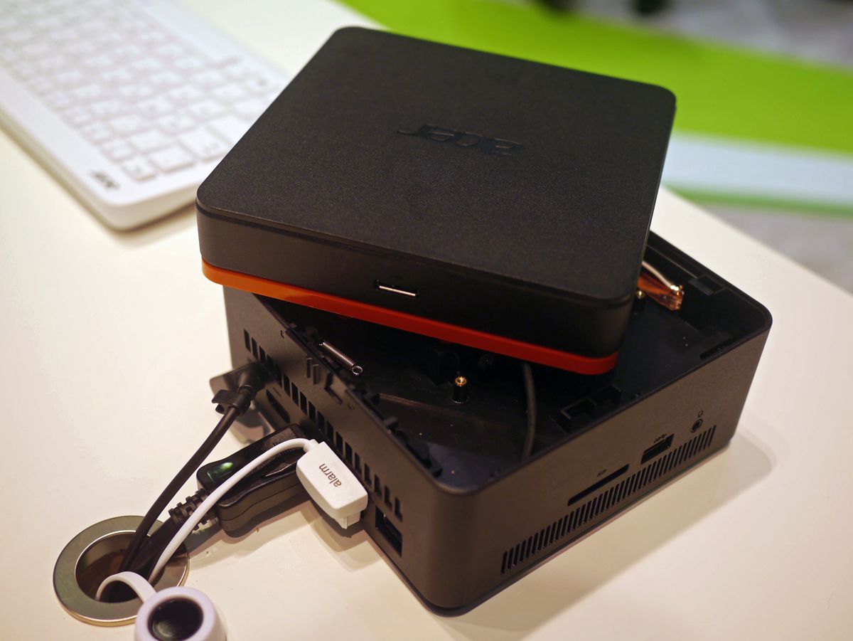 Acer unveils upgradeable modular mini PC | ITPro