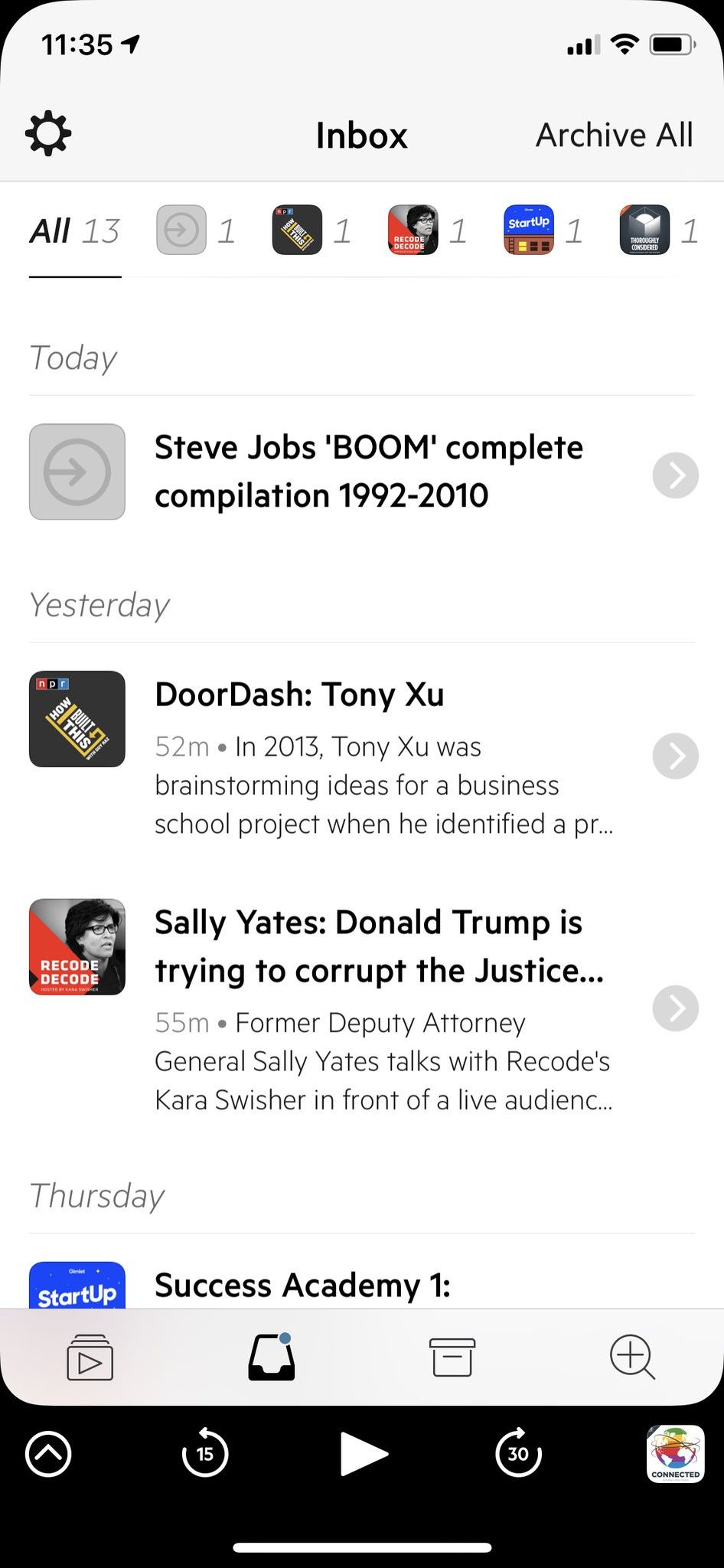 Castro's 3.2 update focuses on improvements to the Sideload feature | iMore