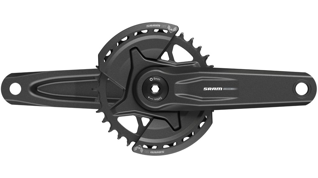 SRAM's new S-1000 Eagle Transmission brings wireless T-Type drivetrain ...