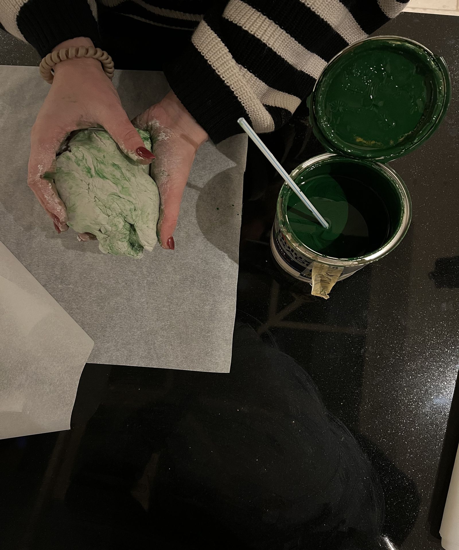 How to DIY air clay ruffle bowls | Real Homes