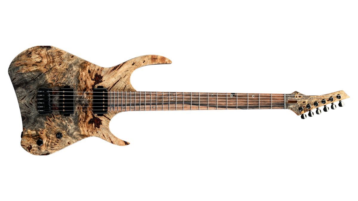 Kiesel takes on Strandberg and Abasi Concepts with the Kyber | Guitar World