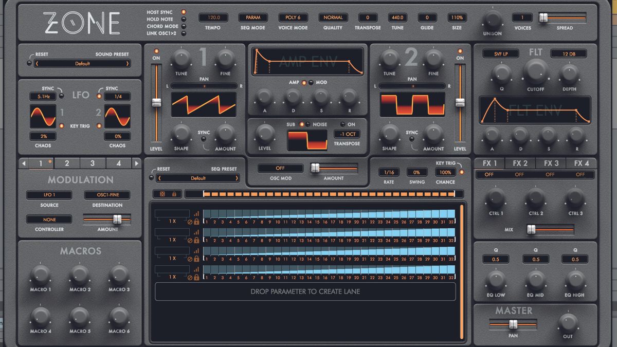 How to make a modern soft synth sound old | MusicRadar