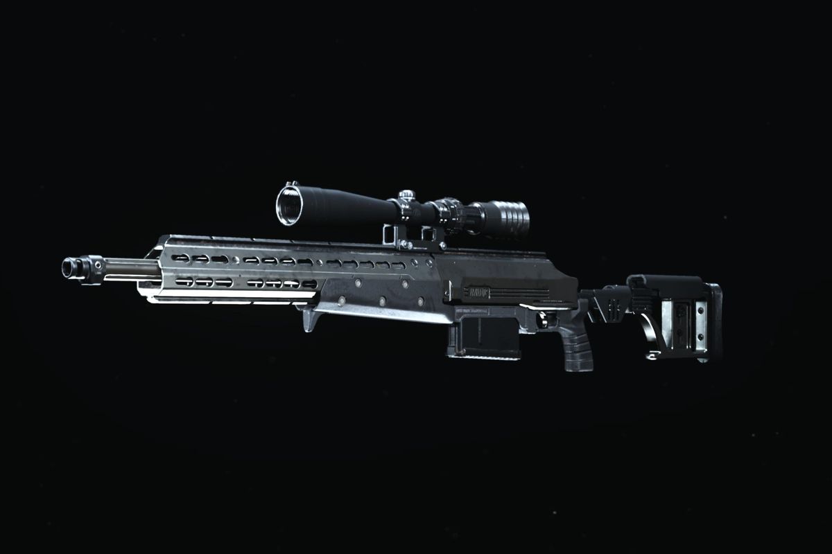 Warzone best sniper rifles | GamesRadar+