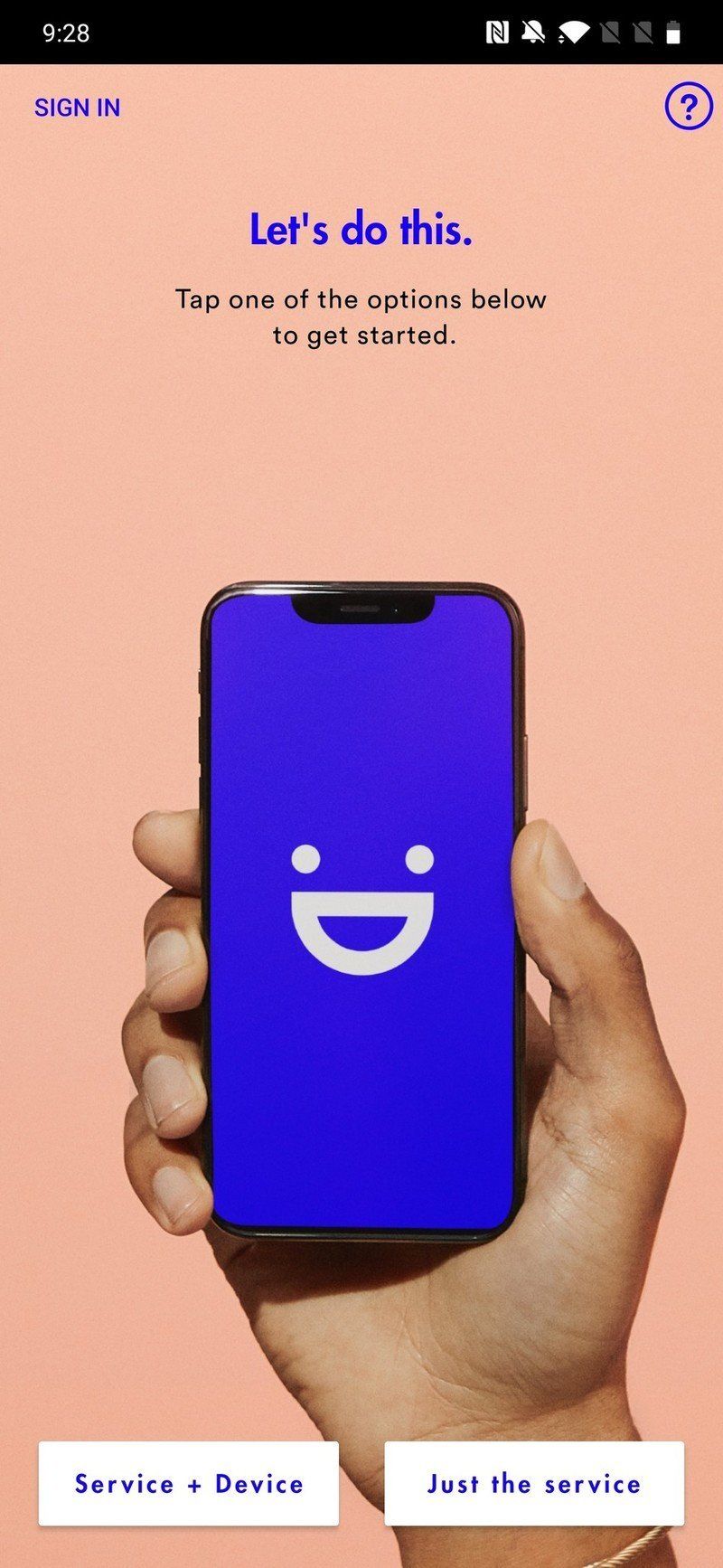 Here's everything you can do in the Visible app | Android Central