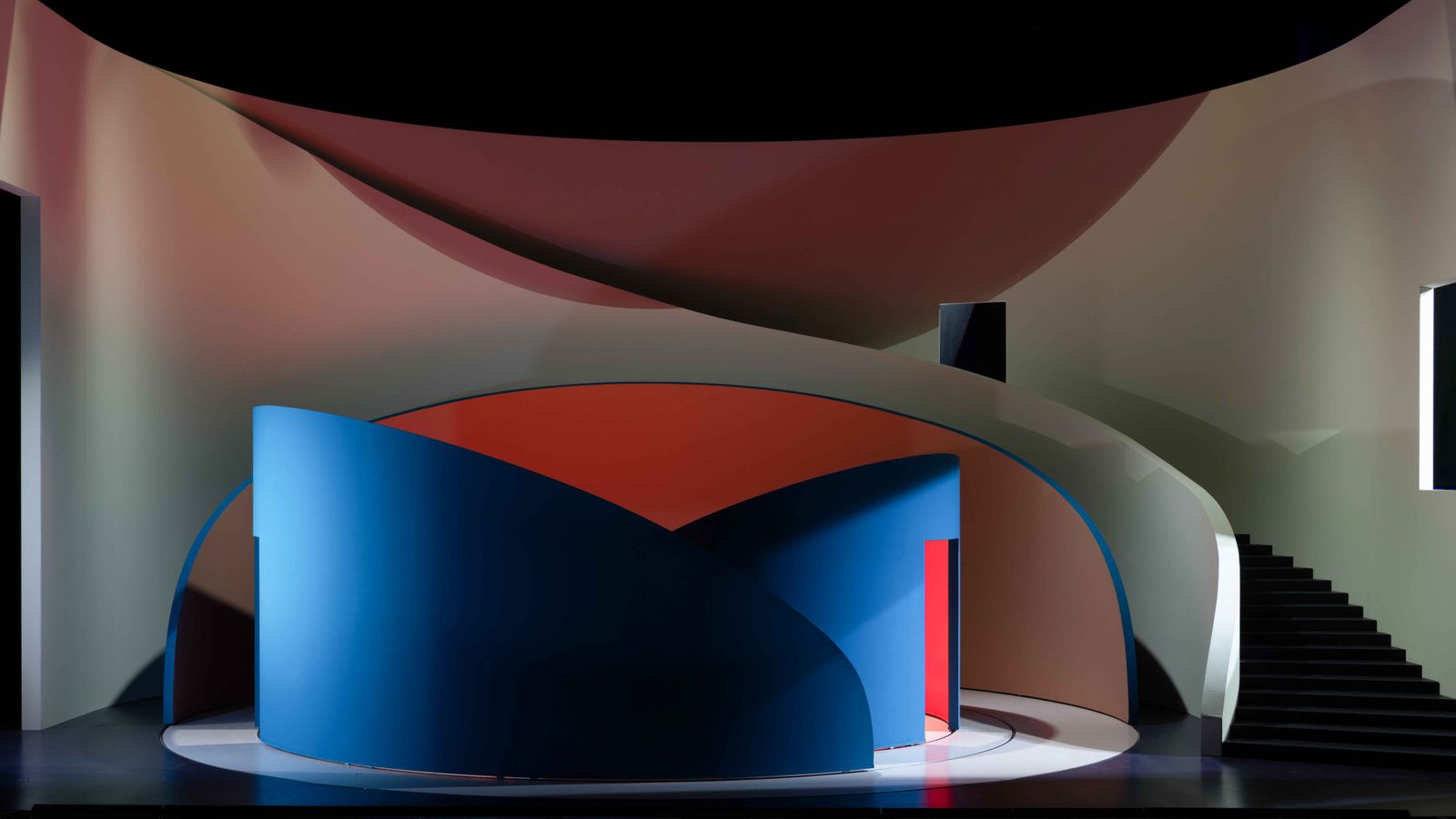 Pierre Yovanovitch creates opera set for Theater Basel | Wallpaper*