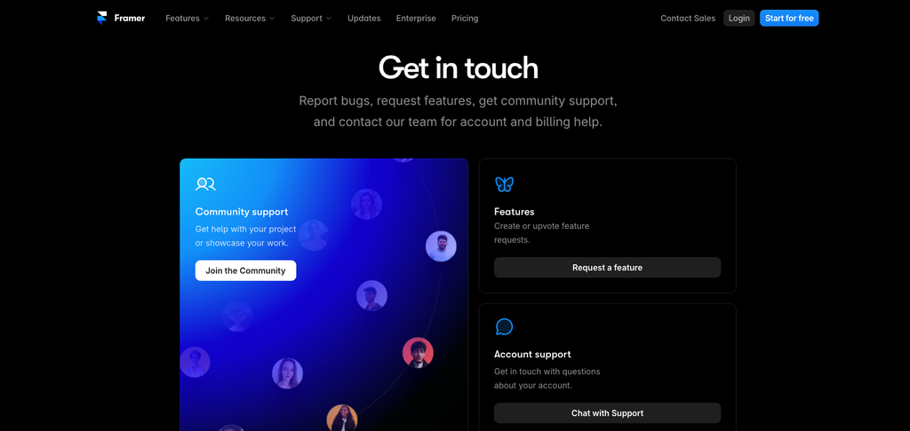 Framer AI website builder review 2024 | TechRadar
