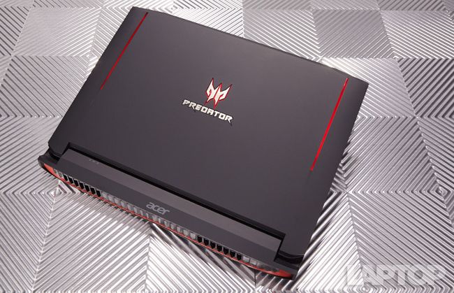 Acer Predator 17 - Full Review and Benchmarks | Laptop Mag