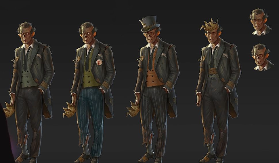 Fallout: London cuts Ghouls based on Queen Elizabeth and King Charles ...