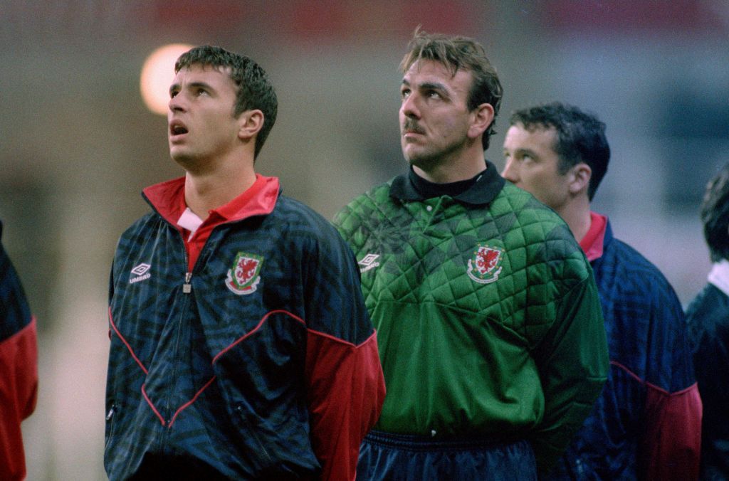 Ranked! The 10 best Welsh players ever | FourFourTwo