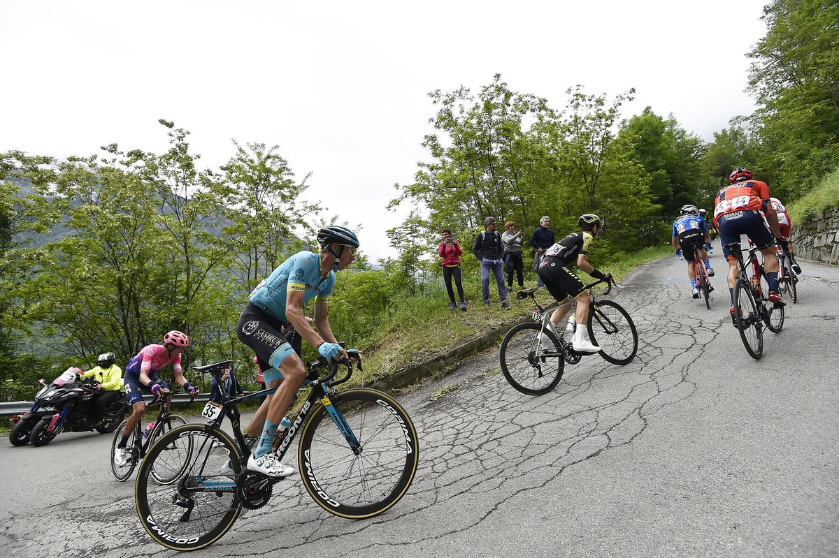 Passo del Mortirolo - Why the jewel of the Giro d'Italia is pro cycling ...