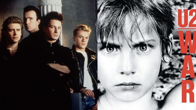 The story behind U2's war: the album that made Bono et al superstars ...
