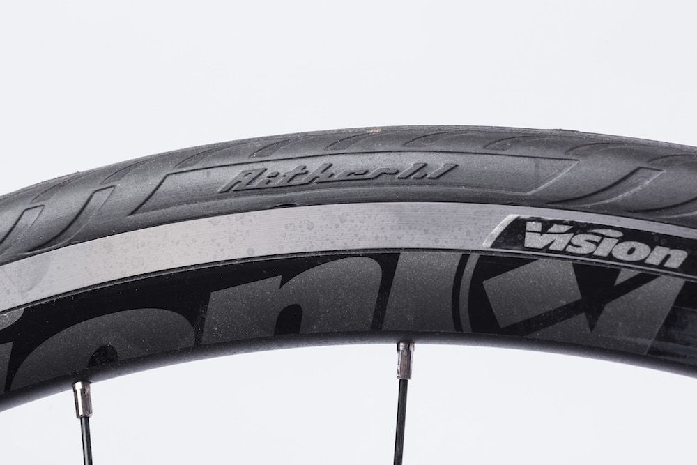 How to fit solid bicycle tyres (video) | Cycling Weekly