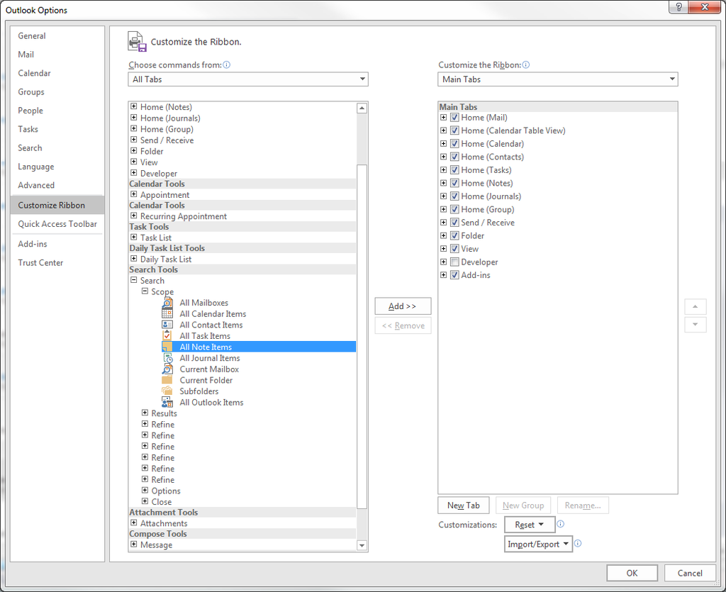 Master Outlook 2016's search features with these easy tips | Windows ...