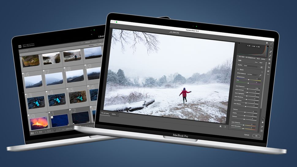 Photoshop vs Lightroom: what's the difference and which is the best for ...