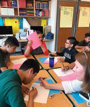 Reading, Writing, & Thinking: Cross-Curricular Literacy Initiatives ...