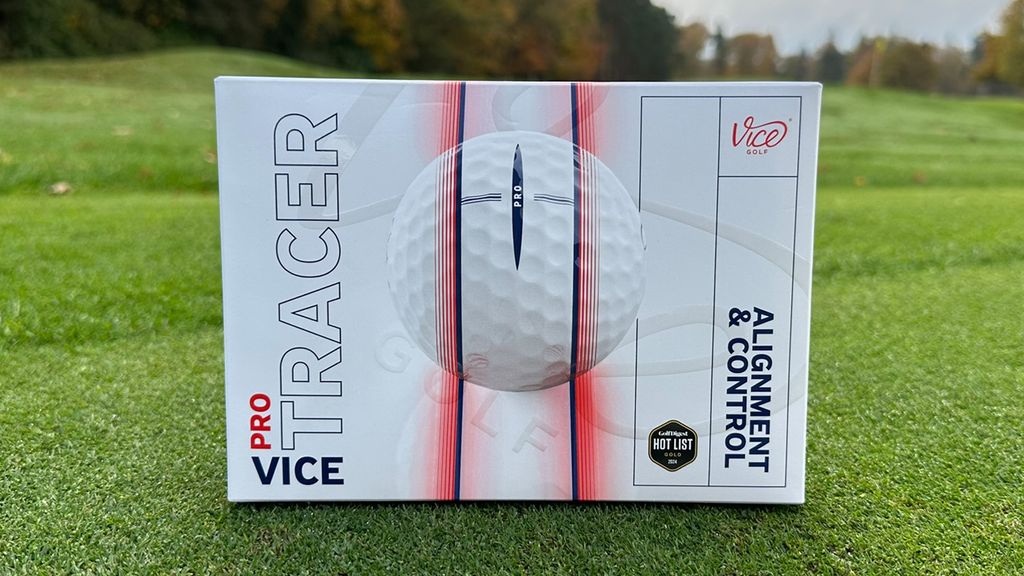 Vice Pro Tracer Golf Ball Review: Is This Ball A Putting Cheat Code ...