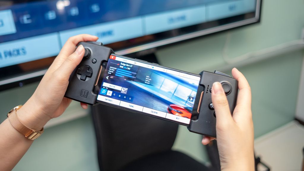 Asus ROG Phone aims to be the ultimate gaming smartphone | TechRadar