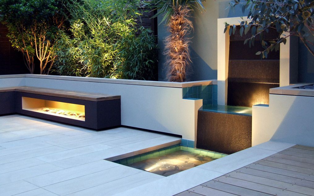 Garden water feature ideas: installation, costs and design | Real Homes