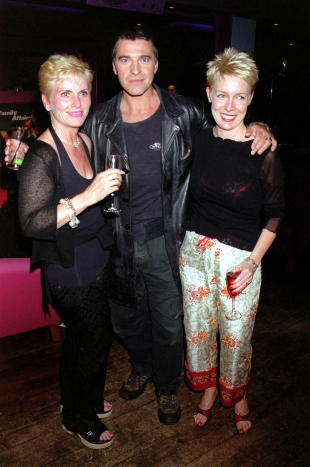 Police quiz Emmerdale actor David Easter over historic rape claim ...