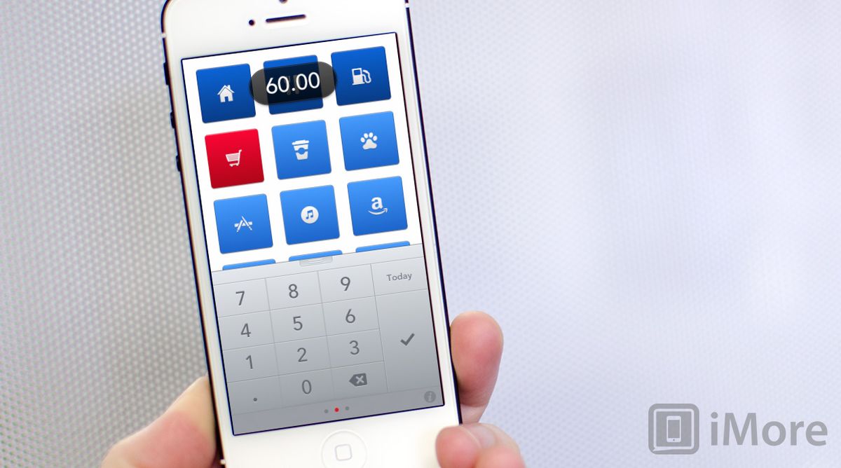 Next review: Quick, stylish, expense tracking for iPhone | iMore