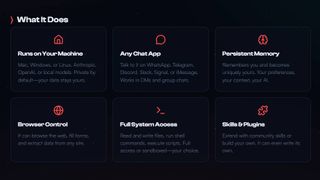There's a hot new personal AI in town that can send texts, check your ...