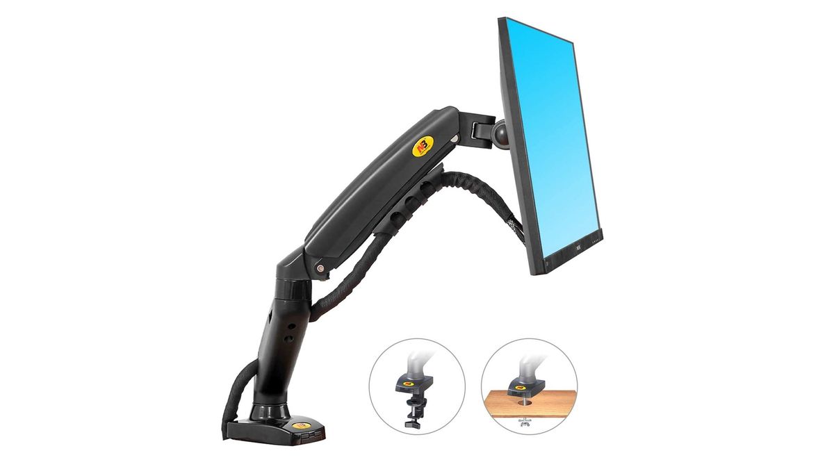 The best monitor arms and monitor mounts in May 2023 | Creative Bloq