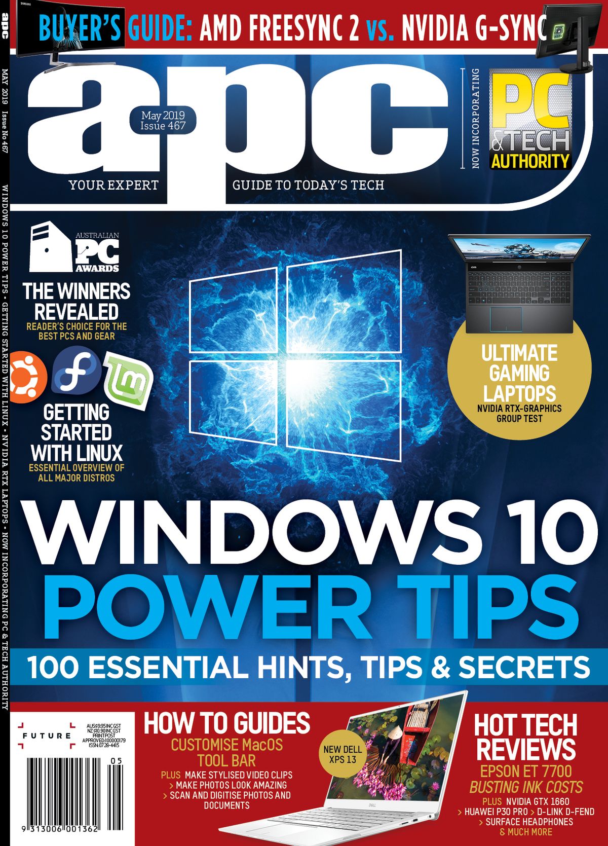 APC magazine tutorial files | TechRadar
