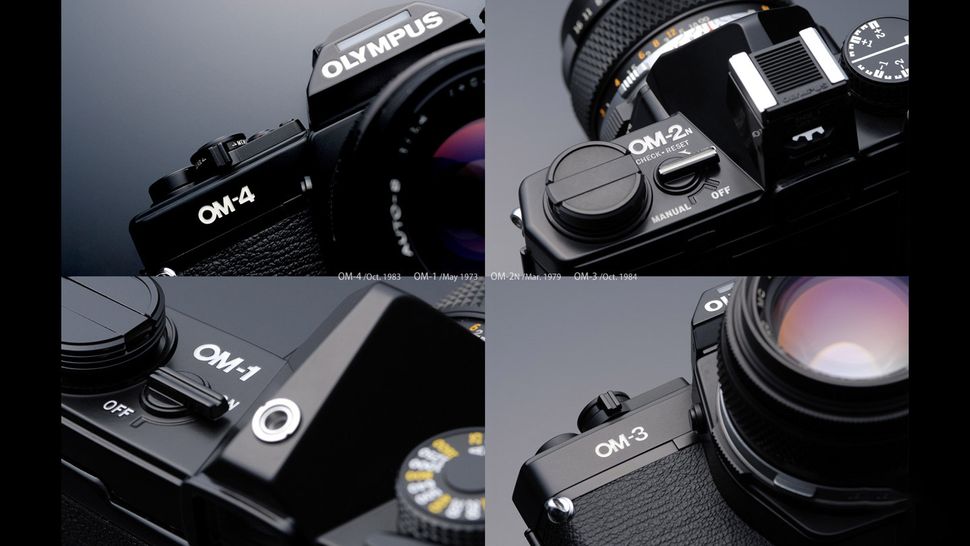 The man behind the Olympus OM camera: Yoshihisa Maitani | Digital ...