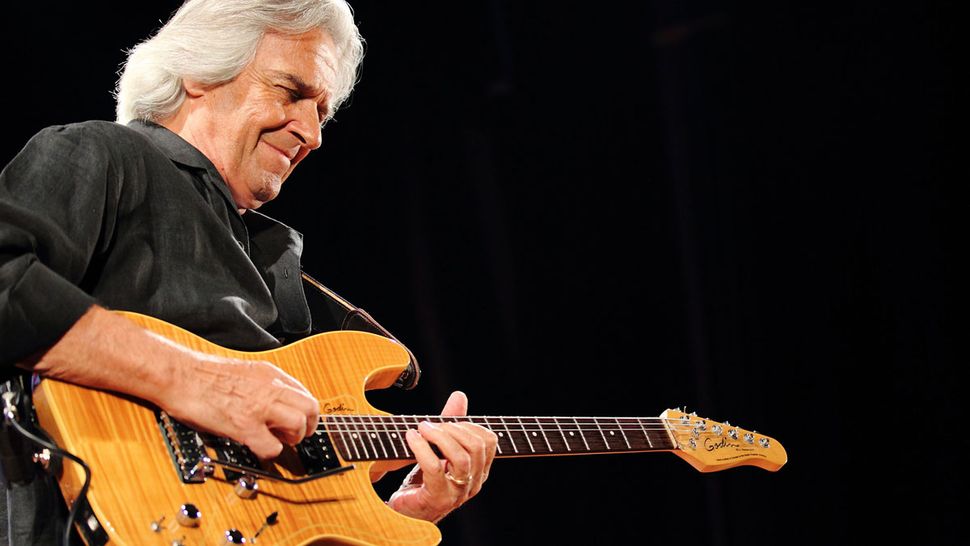 The best jazz and fusion guitarists of all time - The 100 greatest ...