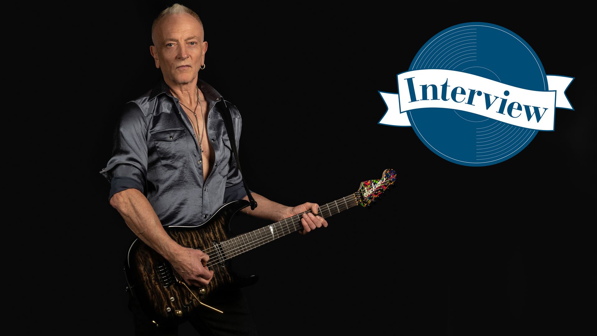 Phil Collen talks Def Leppard's orchestral maneuvers, Rockman amps ...
