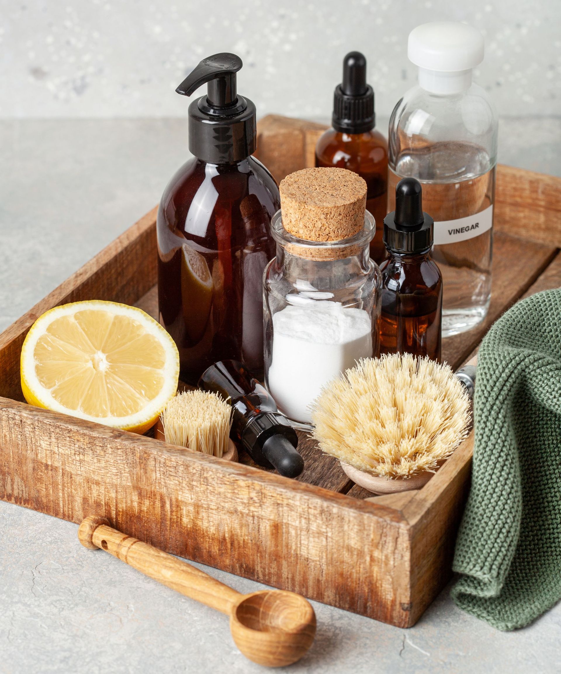 How to clean a bathroom in 30 minutes or less: 7 easy steps | Homes and ...