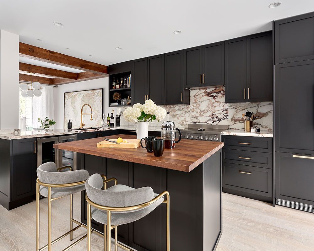 Design house: A modern townhouse in Vancouver, designed by Karin Bohn ...