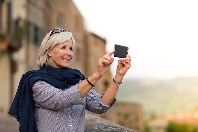 Travel trends: where the over 55s want to go revealed | Woman & Home