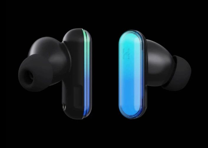 Review: HHOGene made the RGB-enabled wireless earbuds I've always ...