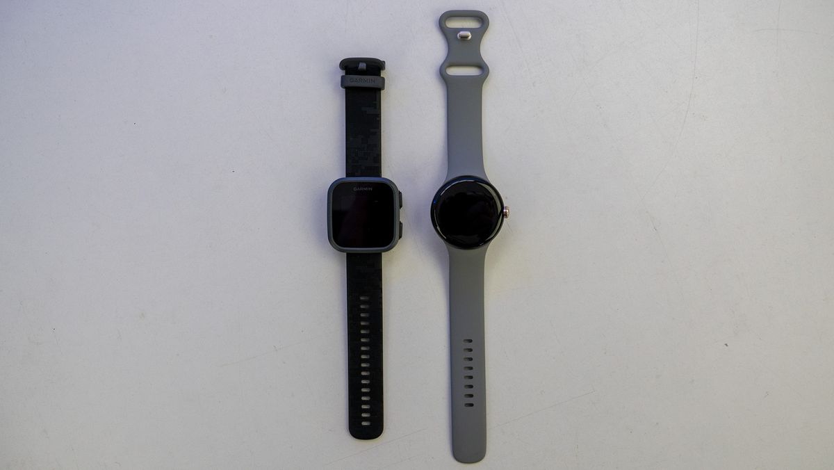 Garmin Bounce kids' watch review: the fun smartwatch for kids | Android ...