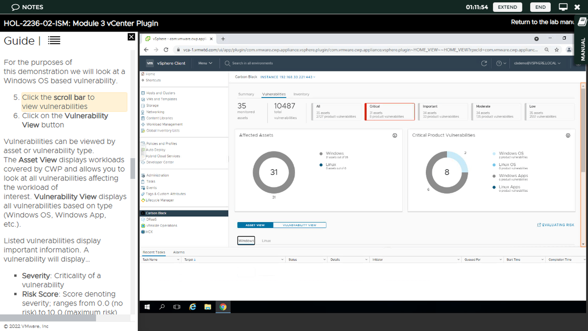 VMware Carbon Black Cloud review | TechRadar