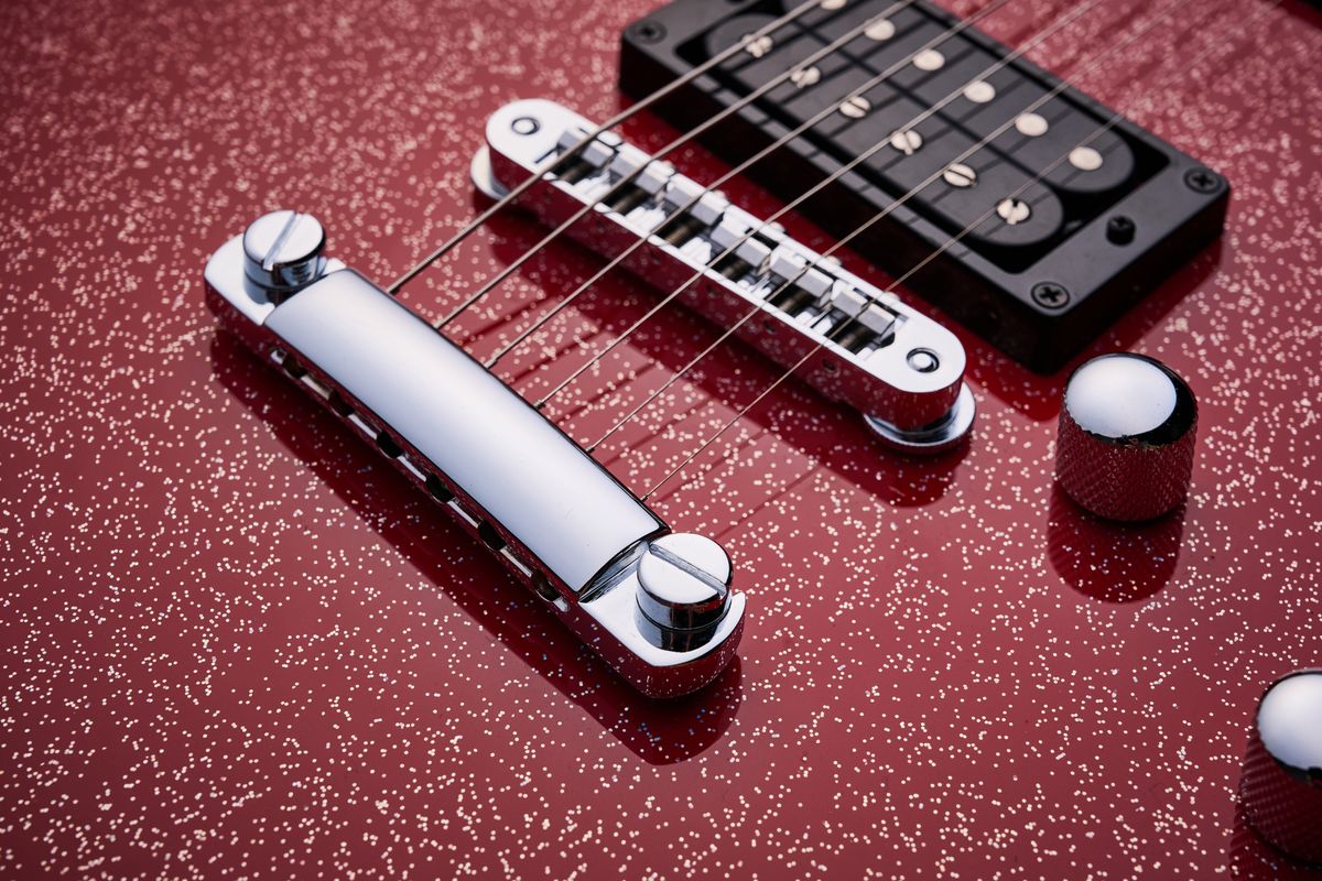 Manson Meta MBM-2H Sustainiac review | Guitar World