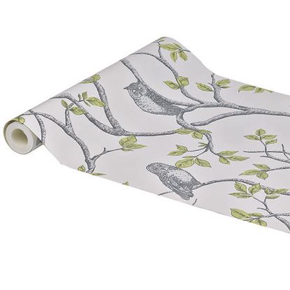 Decorate with beautiful bird print wallpapers | Ideal Home