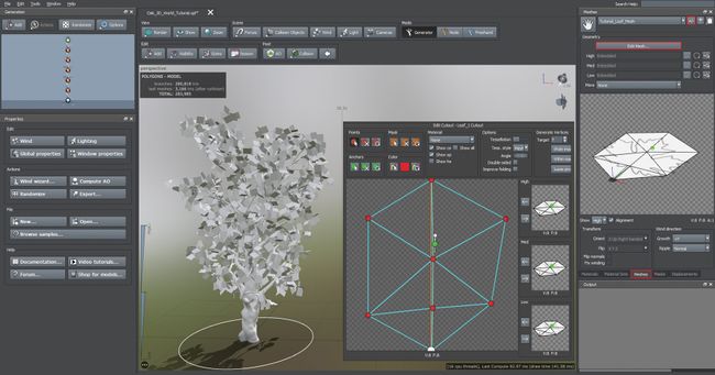 How to make lifelike trees and vegetation with SpeedTree | Creative Bloq
