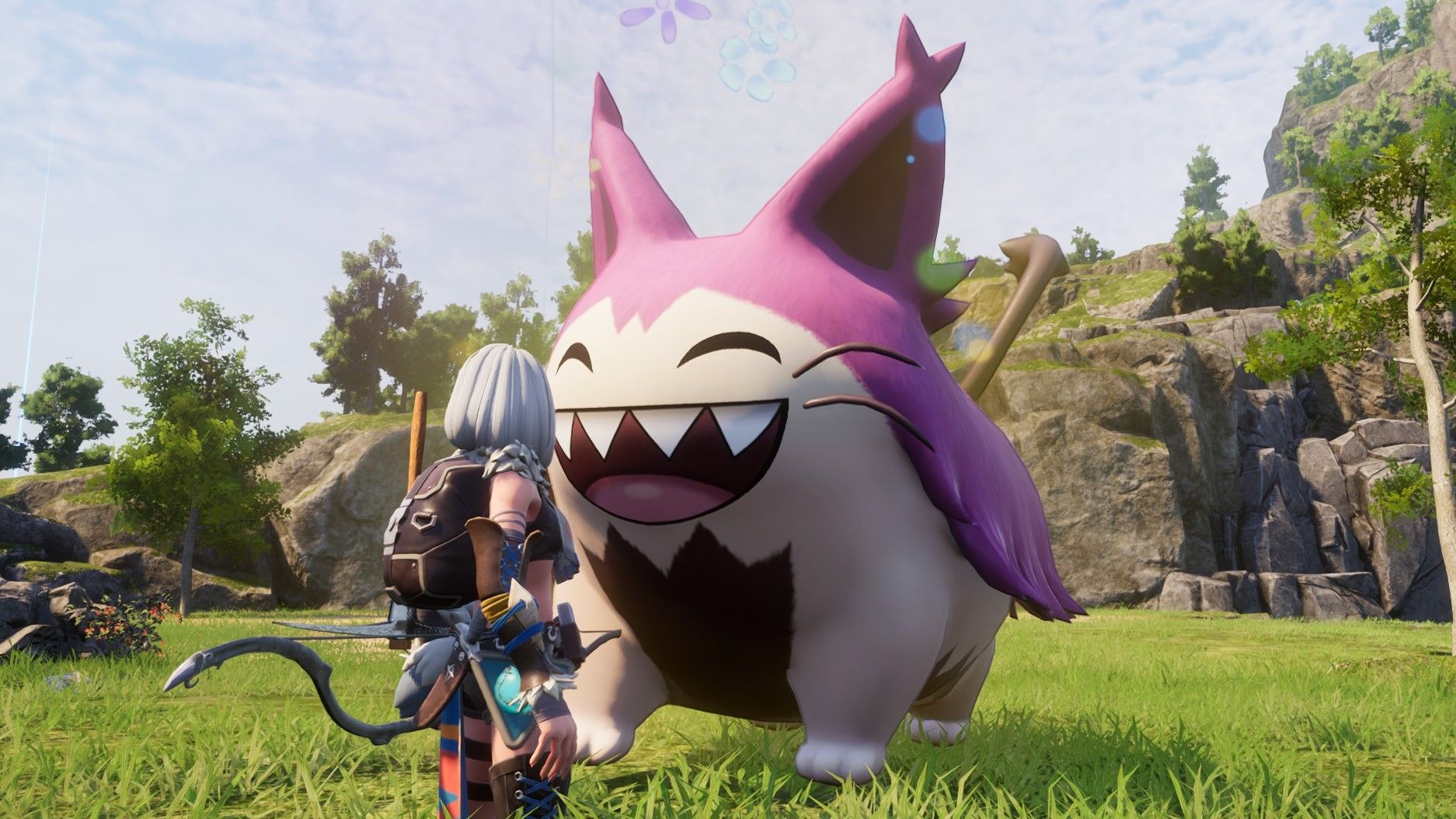 Best Palworld settings for catching Pals, exploration, and levelling up ...