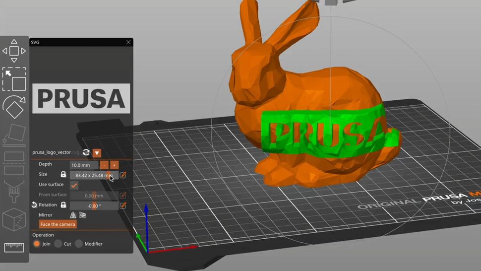 New Prusa Slicer 2.7 Alpha Update Lets You Edit Objects | Tom's Hardware