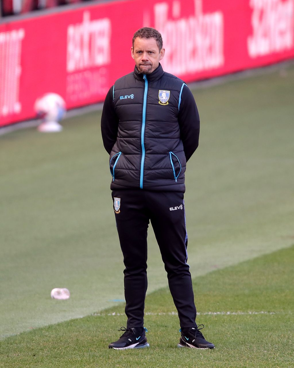 Jamie Smith says Sheffield Wednesday were not resigned to relegation ...