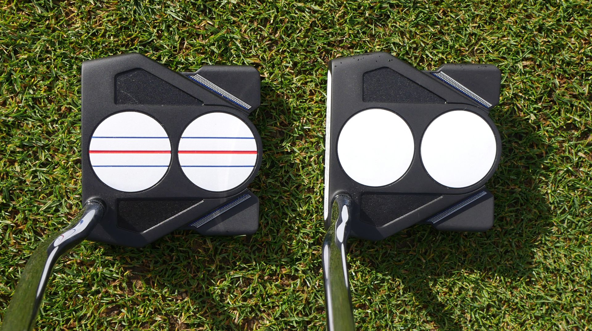 Odyssey 2Ball Ten Putters Review | Golf Monthly