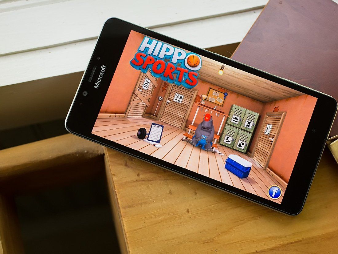 Bust a move with Hippo Sports for Windows Phone and PC | Windows Central