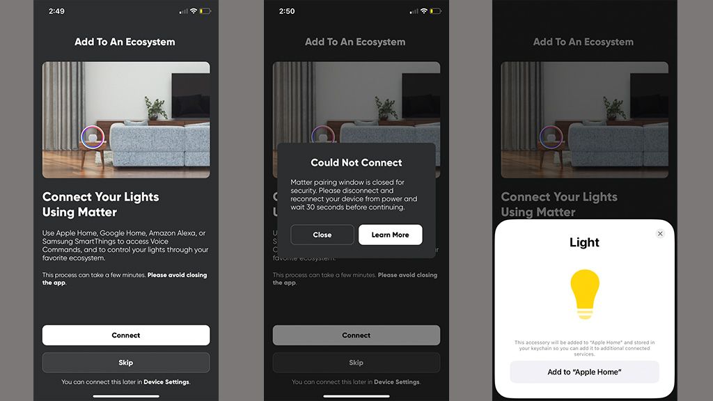 Nanoleaf Matter Essentials smart bulb review: same great light, better ...