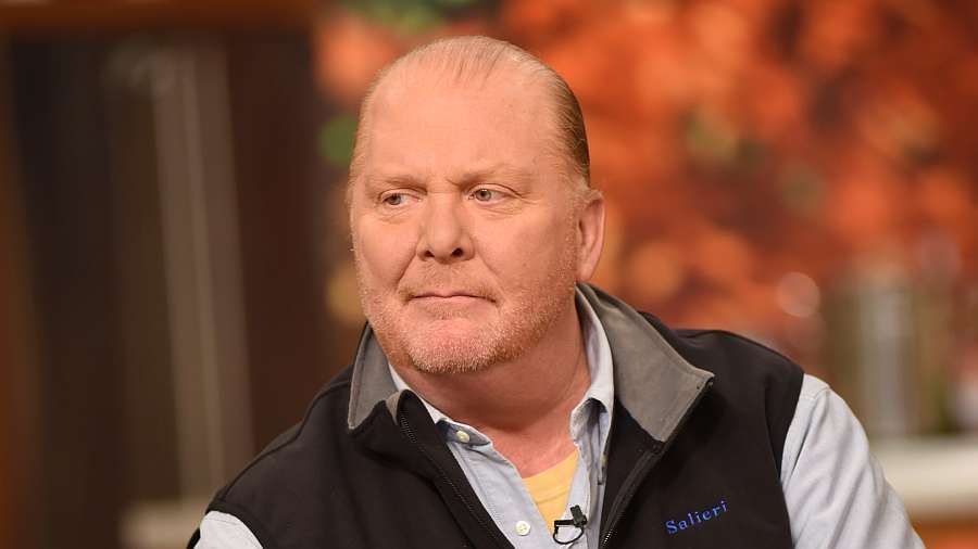 Mario Batali Documentary on Discovery Plus September 22 | Next TV