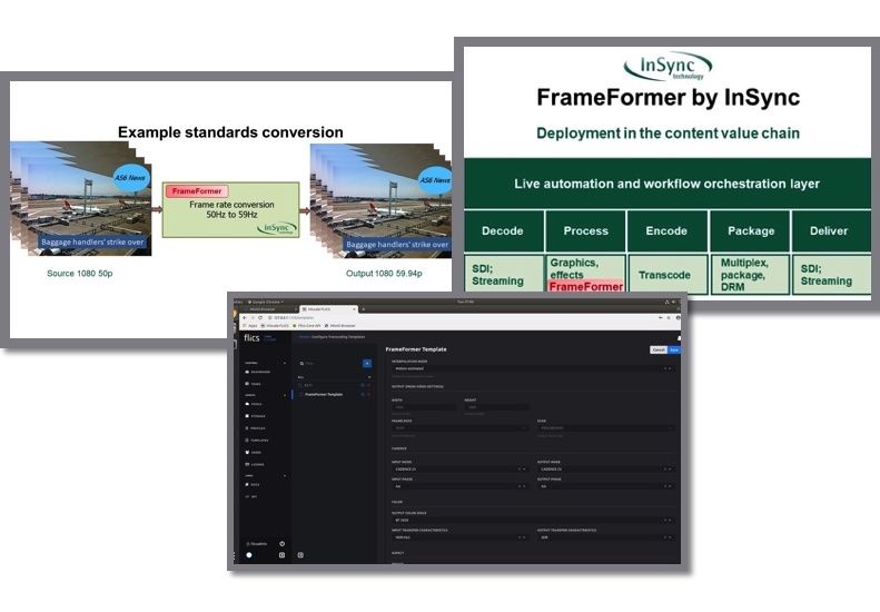 InSync Technology Announces New Standards Conversion Solutions at ...