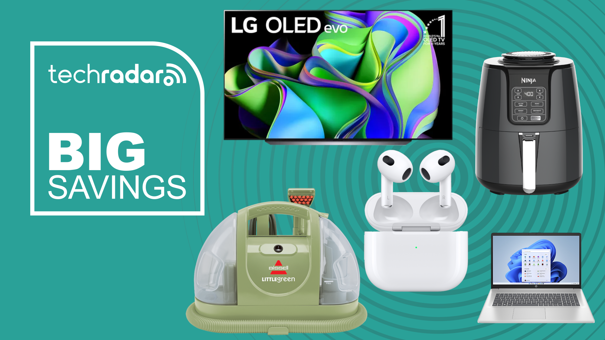Walmart's massive spring sale is live – TVs, appliances, AirPods, and ...